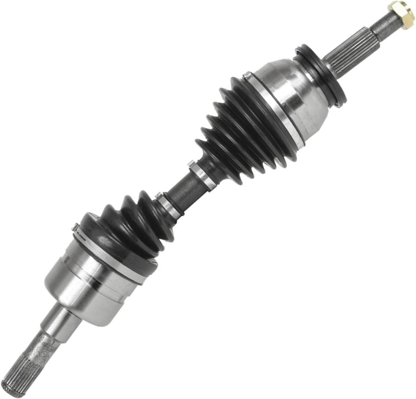 Detroit Axle - Front Left CV Axle for Ford Explorer, Explorer Sport ...
