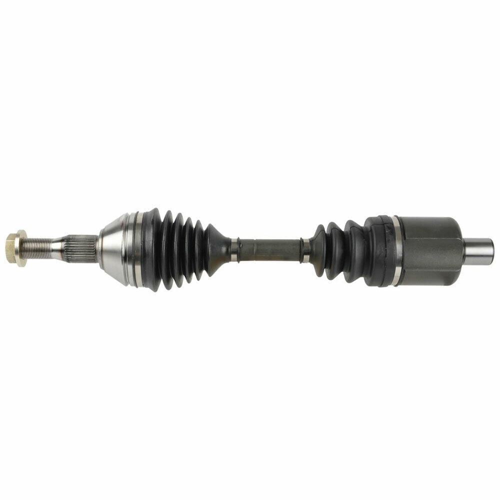 Detroit Axle - Front Left CV Axle for Chevy Uplander Buick Lucerne Park Avenue Rendezvous ...