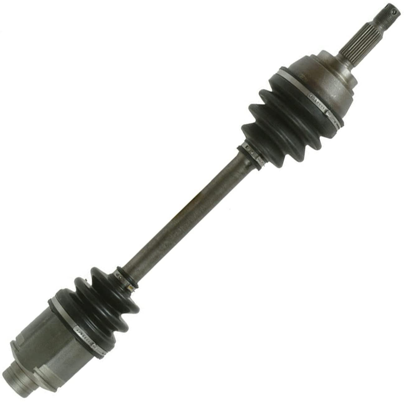 Detroit Axle - Front Left CV Axle Shaft Replacement for Dodge Stealth ...