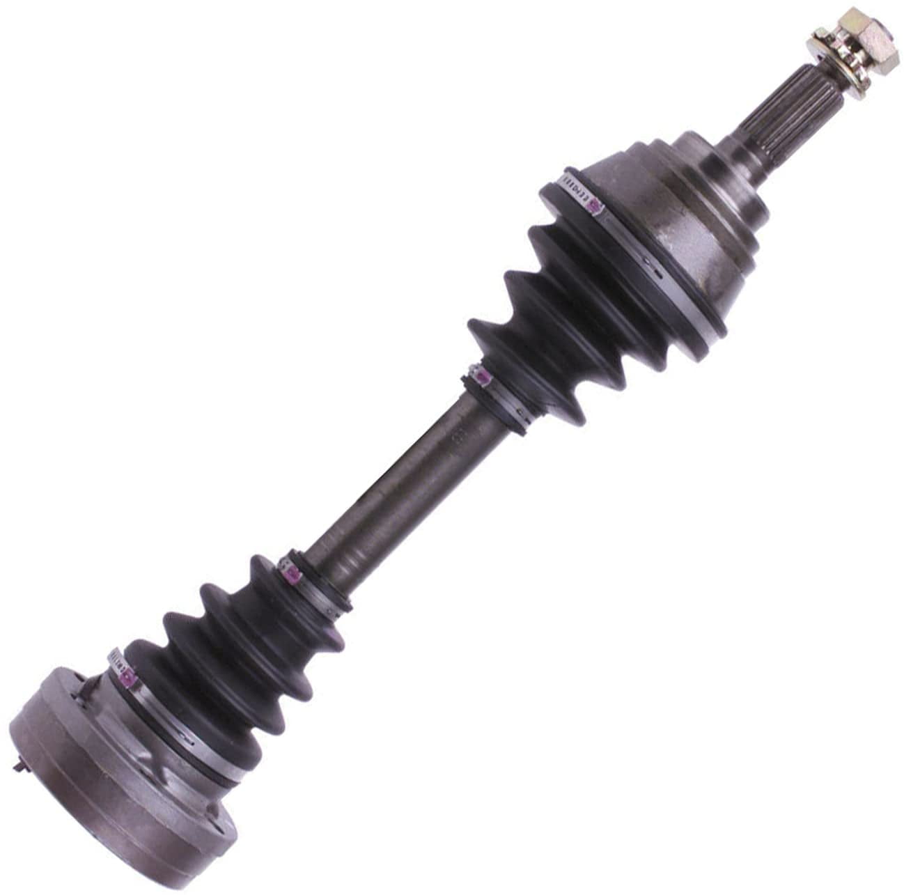 Detroit Axle - Front Left CV Axle Shaft Replacement for Lexus ES250 ...