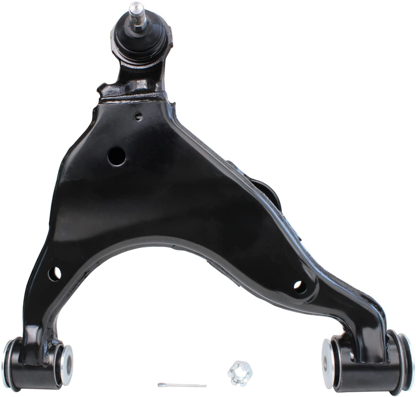 Detroit Axle - Front Left Control Arm for 2003-2009 Lexus GX470 4Runner ...