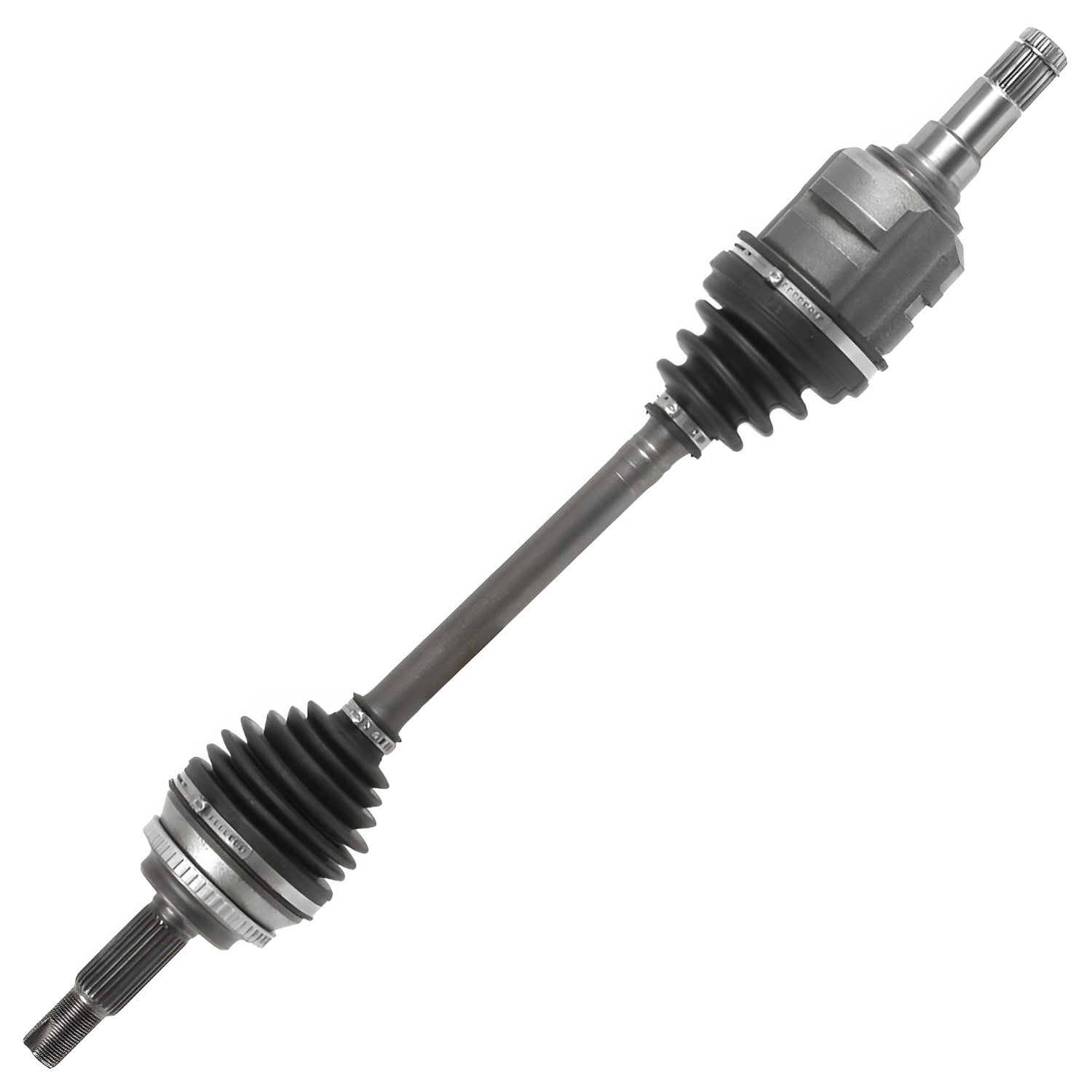 Detroit Axle - Front Left Driver Side CV Axle Assembly Replacement for ...