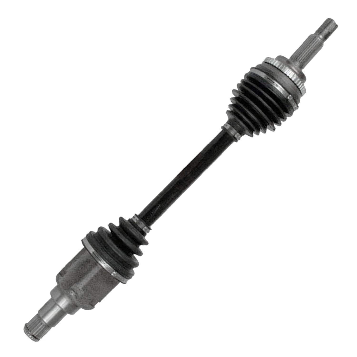 Detroit Axle - Front Left Driver Side CV Axle Shaft Assembly ...
