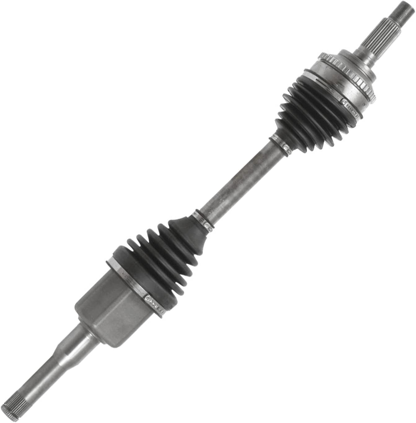 Detroit Axle - Front Left Side CV Axle Shaft Assembly Replacement for ...