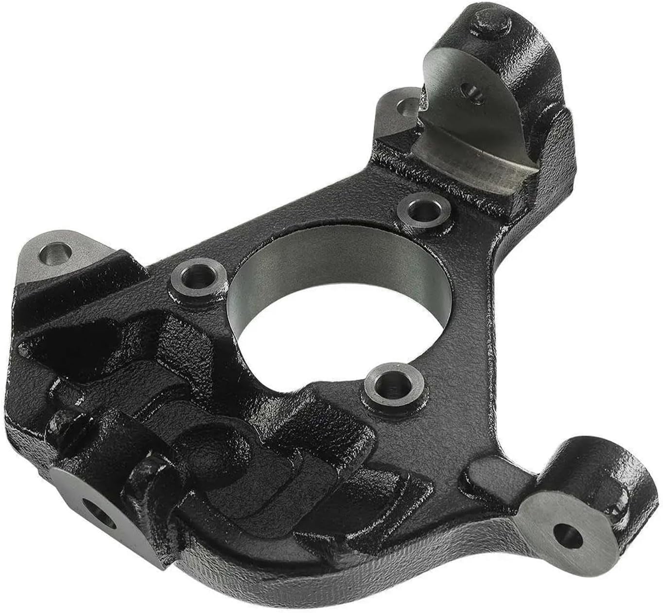 Detroit Axle - Front Left Steering Knuckle for Chevy GMC Silverado ...