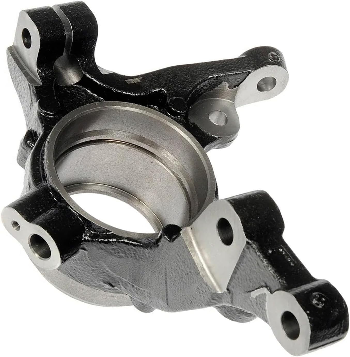 Detroit Axle - Front Left Steering Knuckle for Hyundai 2011 Sonata Kia ...