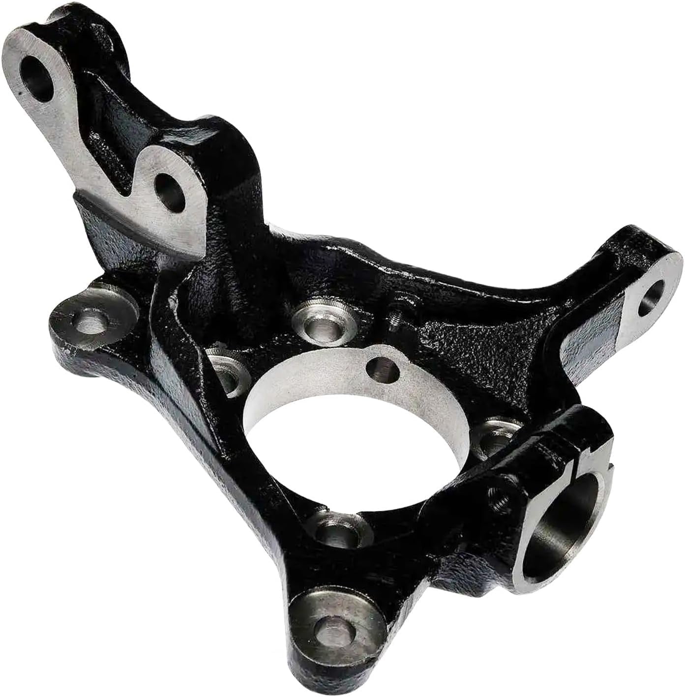 Detroit Axle - Front Left Steering Knuckle for Subaru Forester Impreza ...