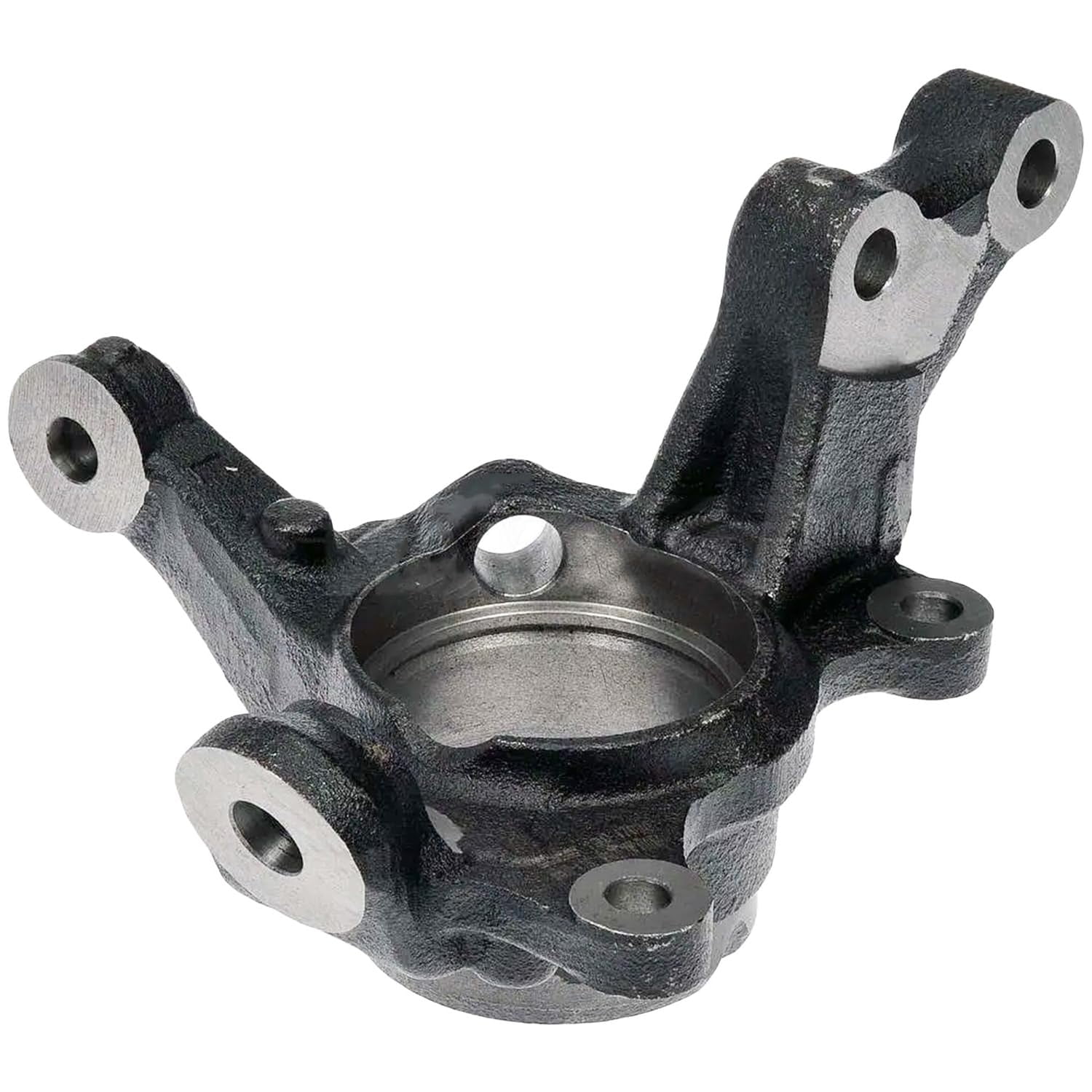 Detroit Axle - Front Left Steering Knuckle for Toyota 2003-2008 Corolla ...