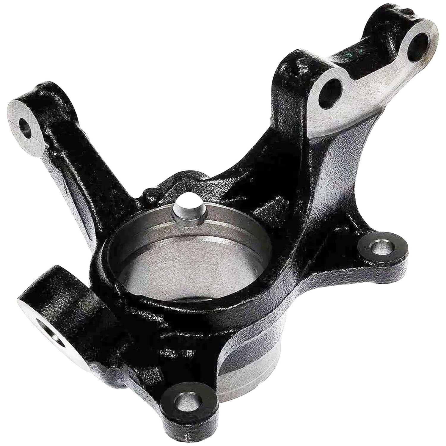Detroit Axle - Front Left Steering Knuckle for Toyota Sienna Highlander ...