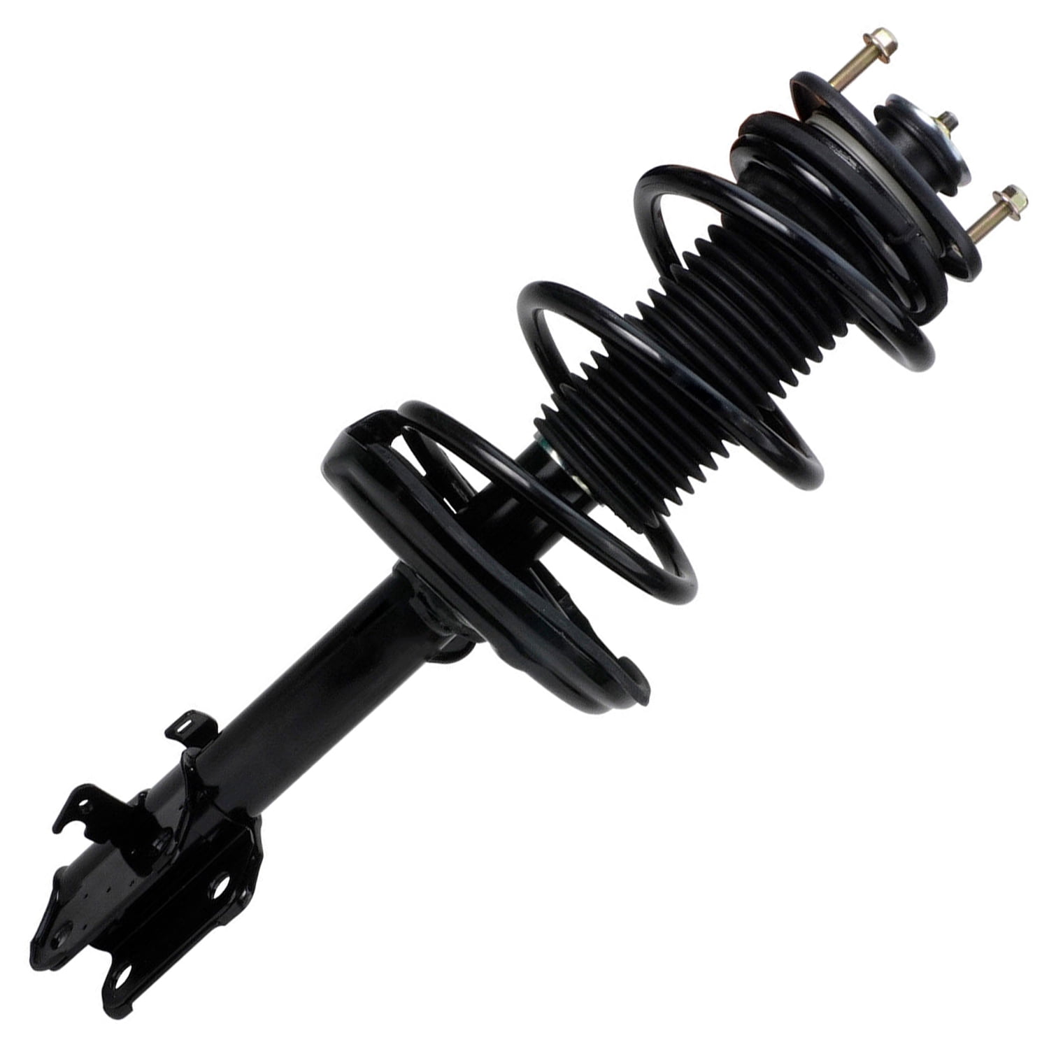 Detroit Axle - Front Left Strut for 2006-2014 Honda Ridgeline Driver ...