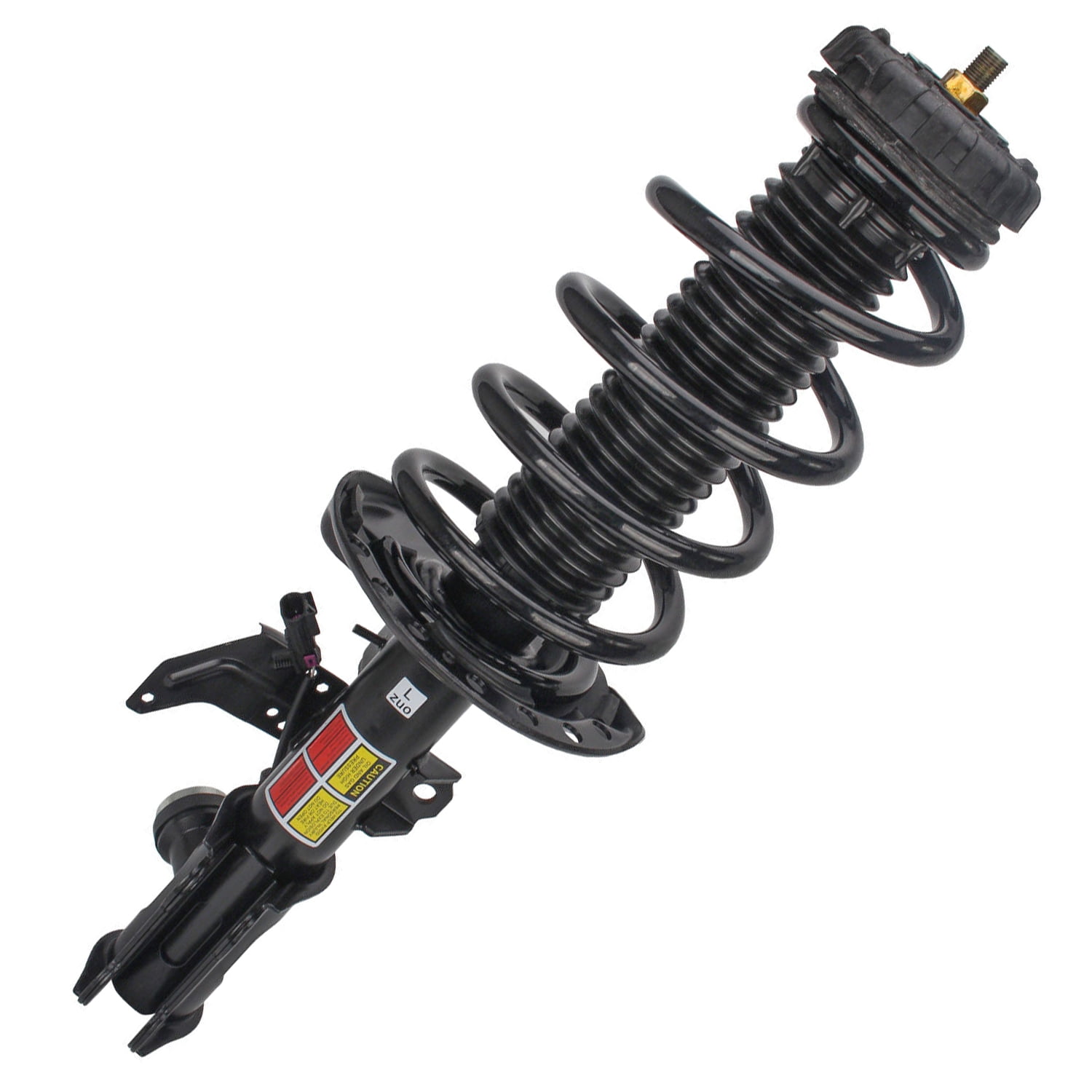 Detroit Axle - Front Left Strut for 2010-2016 Cadillac SRX, 2011 2012 ...