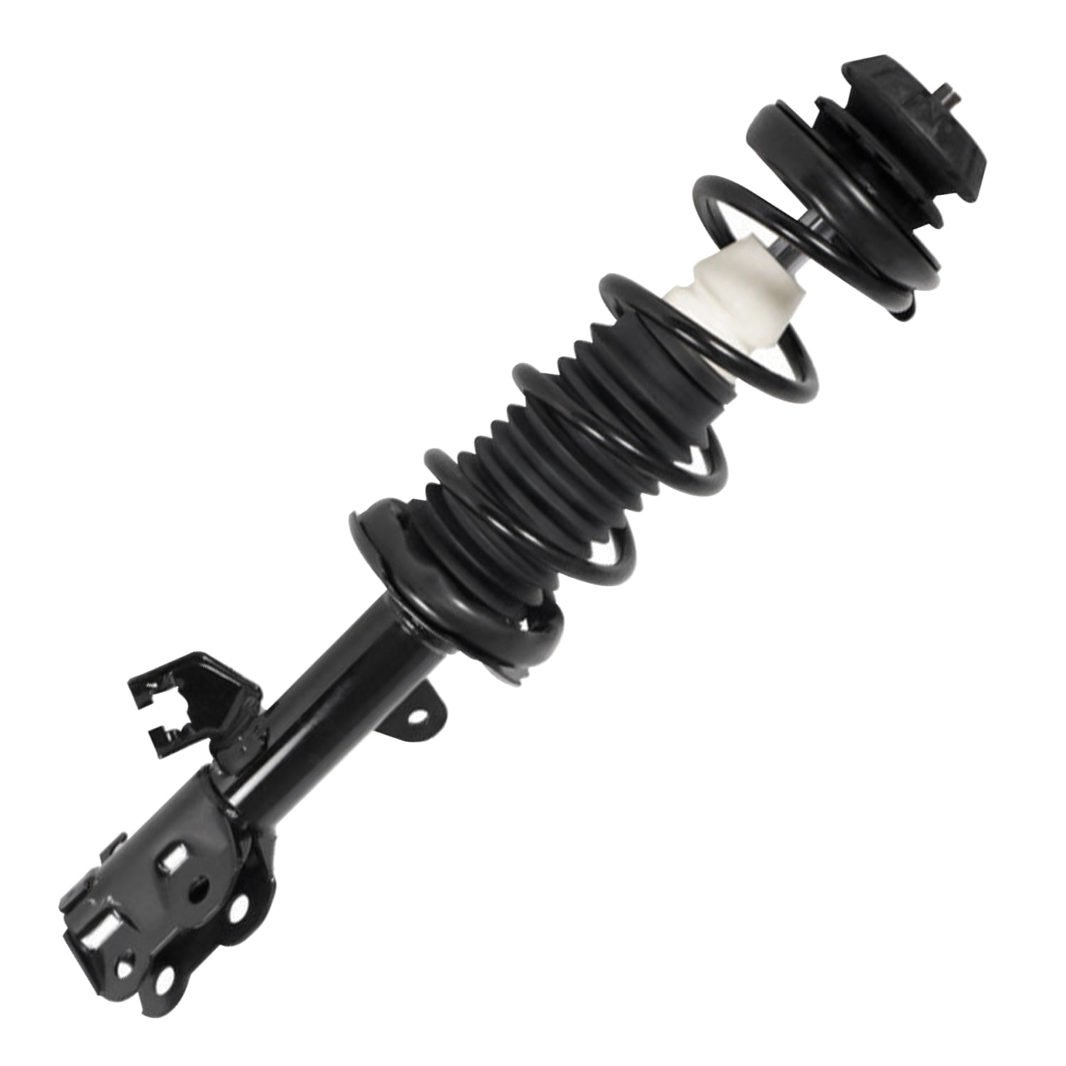 Detroit Axle - Front Left Strut for 2012-2019 Nissan Versa Note, 2013 ...