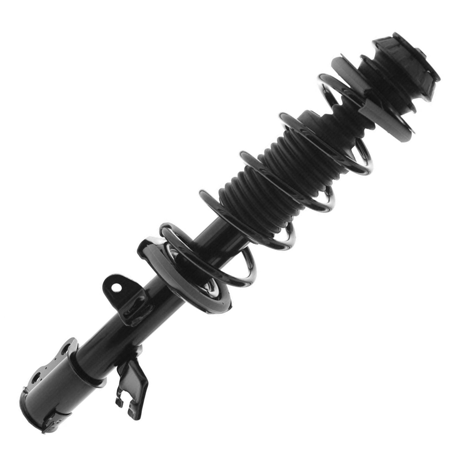 Detroit Axle - Front Left Strut for 2012-2019 Nissan Versa Note, 2013 ...