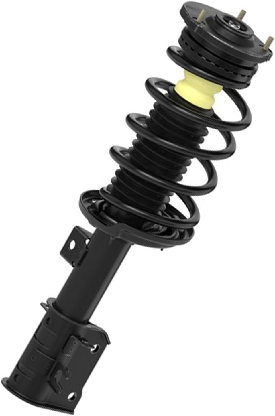 Detroit Axle - Front Left Strut for 2015-2022 Ram ProMaster City, 2016 ...