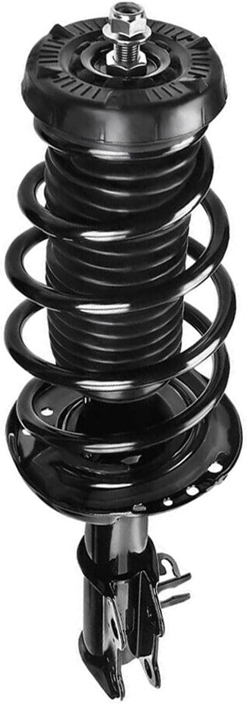 Detroit Axle - Front Left Strut with Coil Spring for 2012-2020 ...