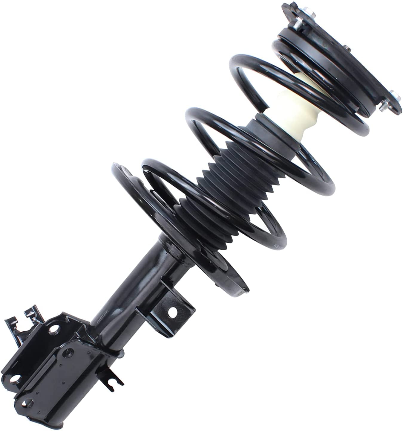 Detroit Axle - Front Left Strut for 09-14 Nissan Maxima, Complete Strut ...