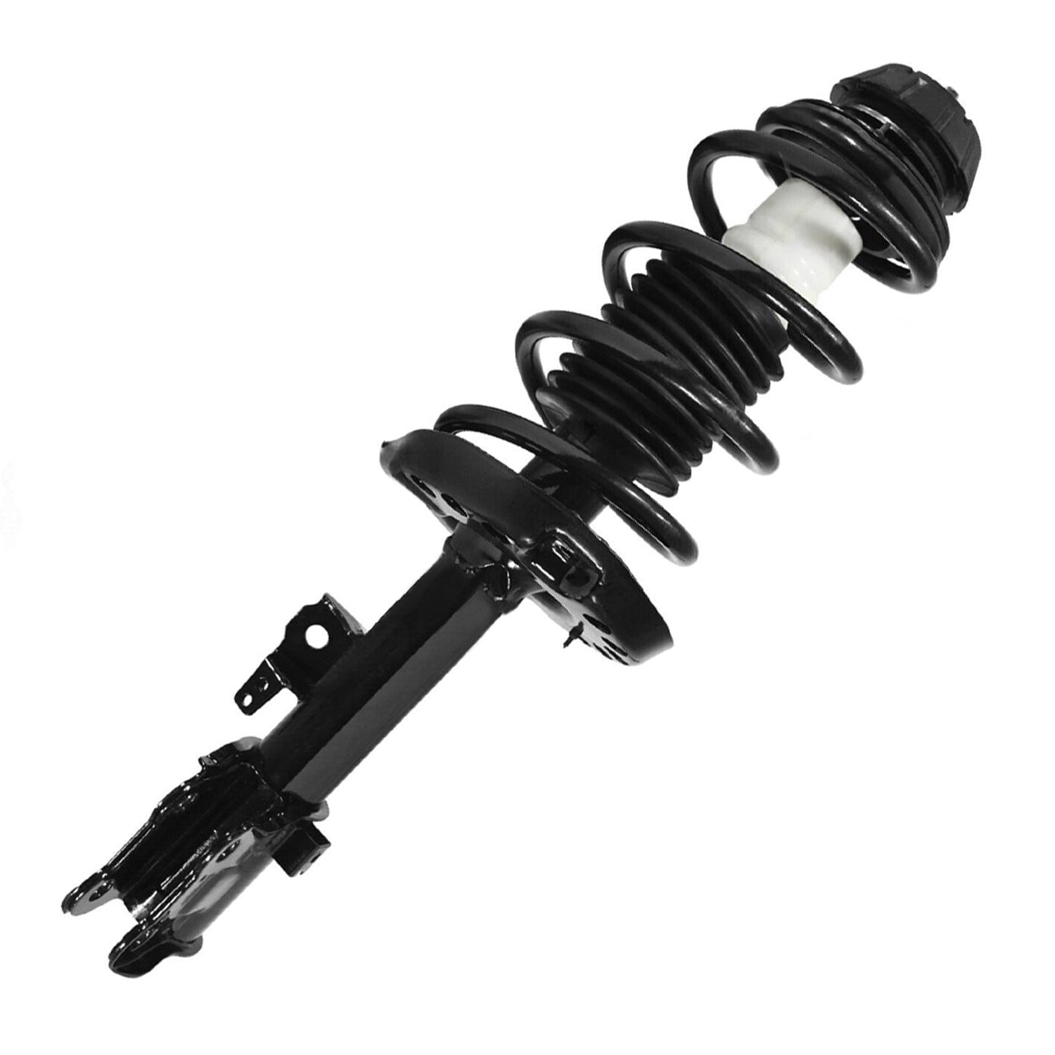 Detroit Axle - Front Left Strut for 2010 2011 2012 2013 Kia Soul Strut ...
