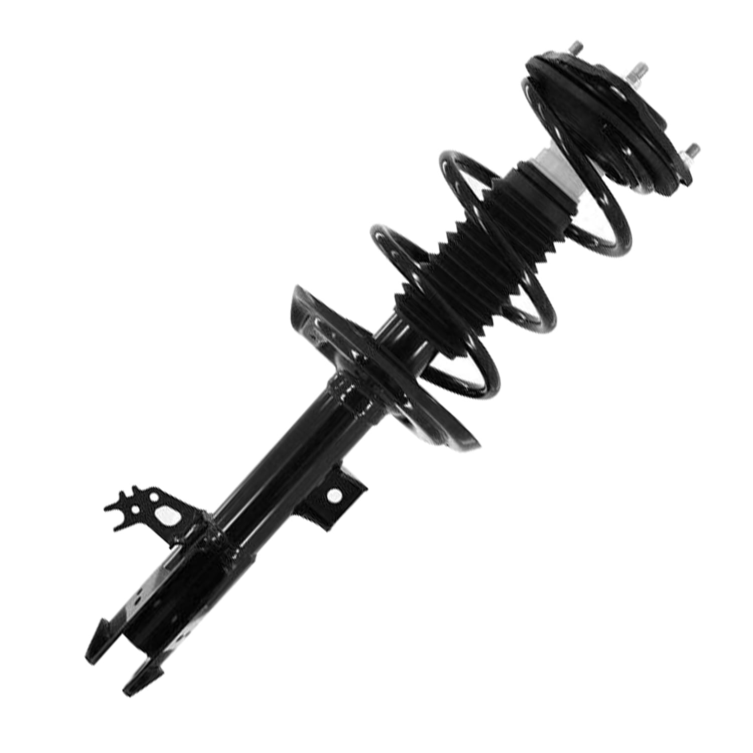 Detroit Axle - Front Left Strut for 2019 2020 2021 2022 Toyota RAV4 ...