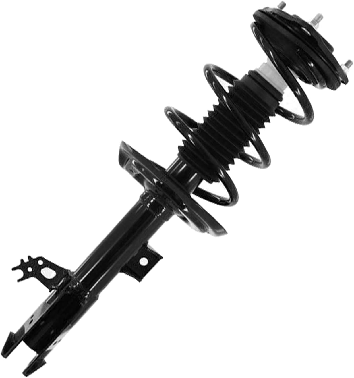 Detroit Axle - Front Left Strut for 2019 2020 2021 2022 Toyota RAV4 ...