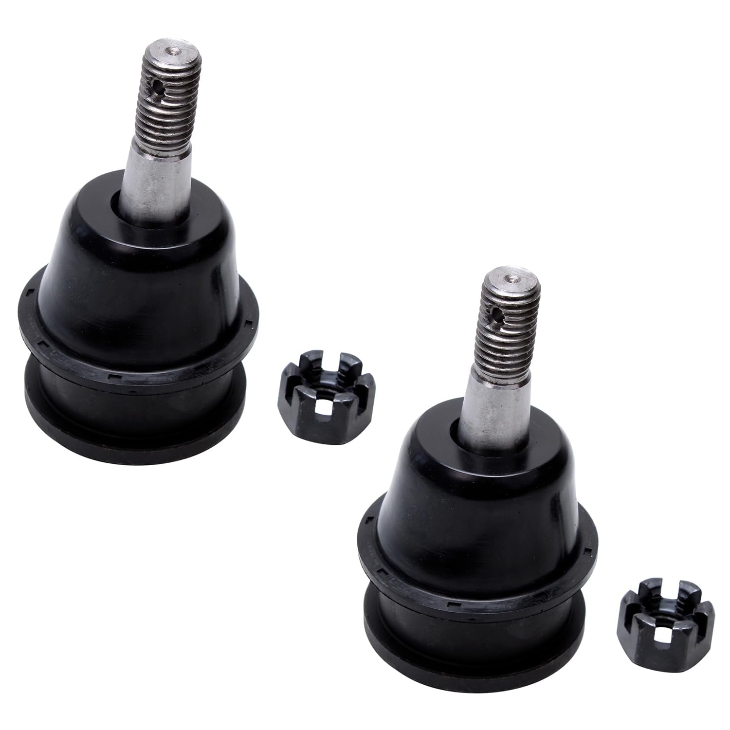 Detroit Axle - Front Lower Ball Joints Replacement for Chevy Corvette ...