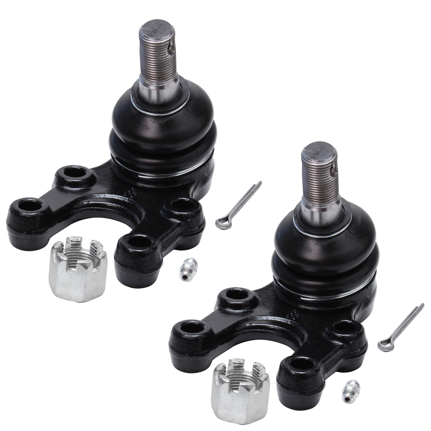 Detroit Axle - 2pc Front Ball Joints for 1978-1979 Nissan 620, 1980 ...