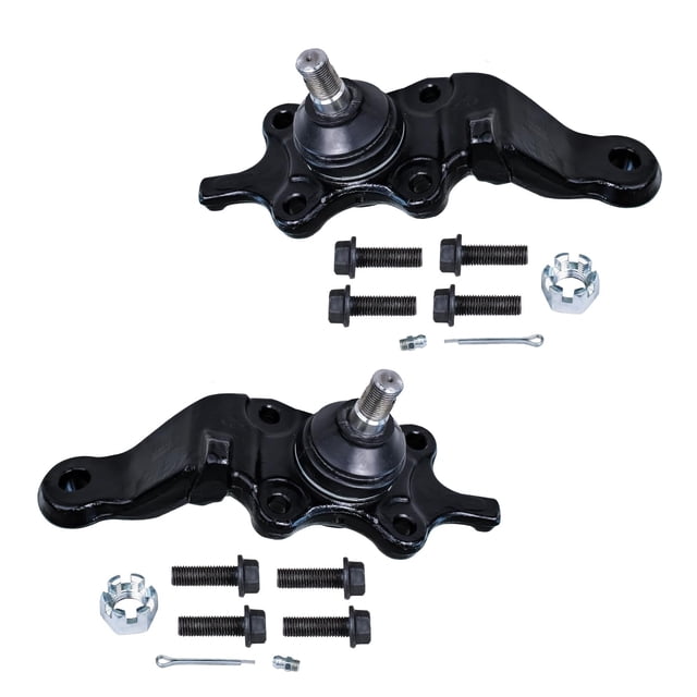 Detroit Axle - Front Lower Ball Joints Replacement for Toyota Sequoia ...