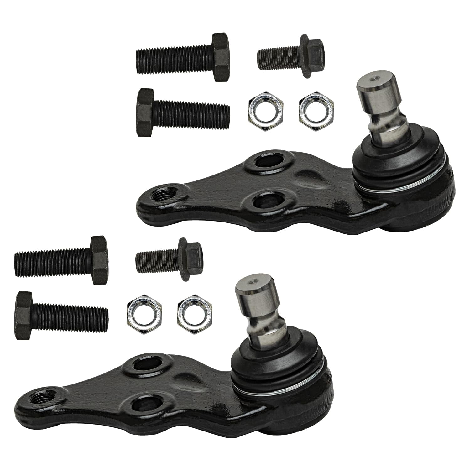 Detroit Axle - Front Lower Ball Joints for 2014-2019 Kia Soul, 2015 ...