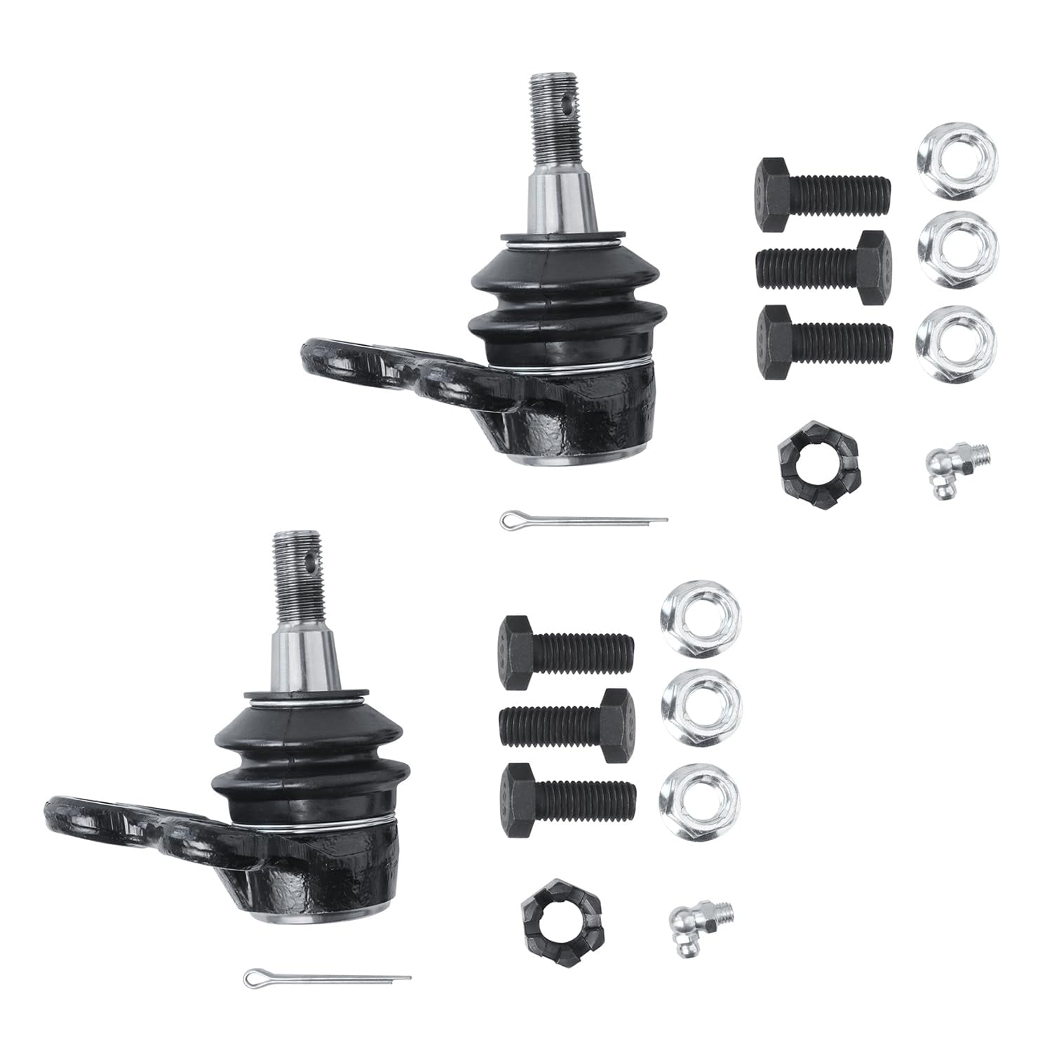 Detroit Axle Front Lower Ball Joints Replacement, Fits Chevrolet ...