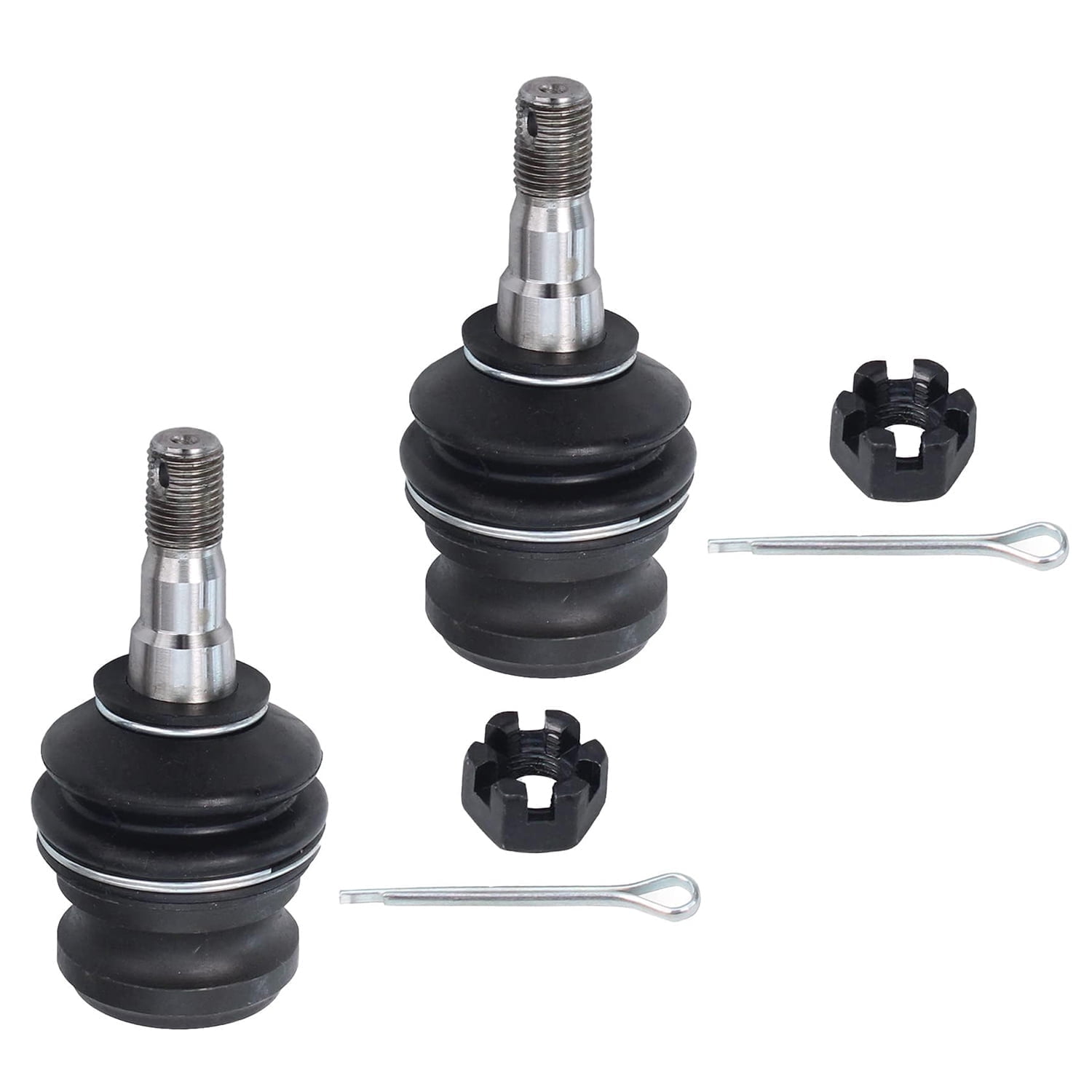 Detroit Axle - Front Lower Ball Joints for Subaru Forester Outback ...