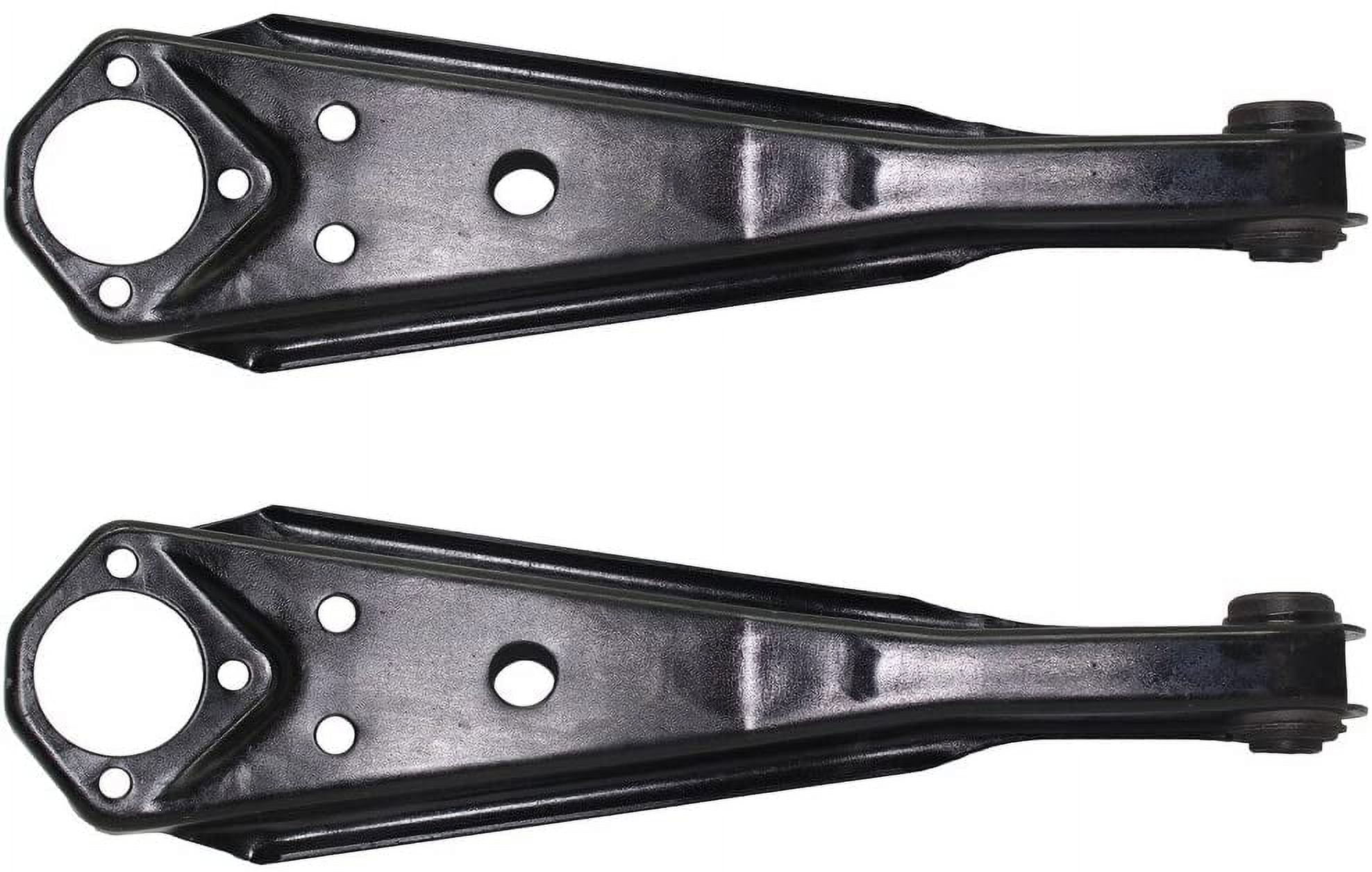 Detroit Axle - Front, Lower Complete Control Arm for Ford Fairlane ...