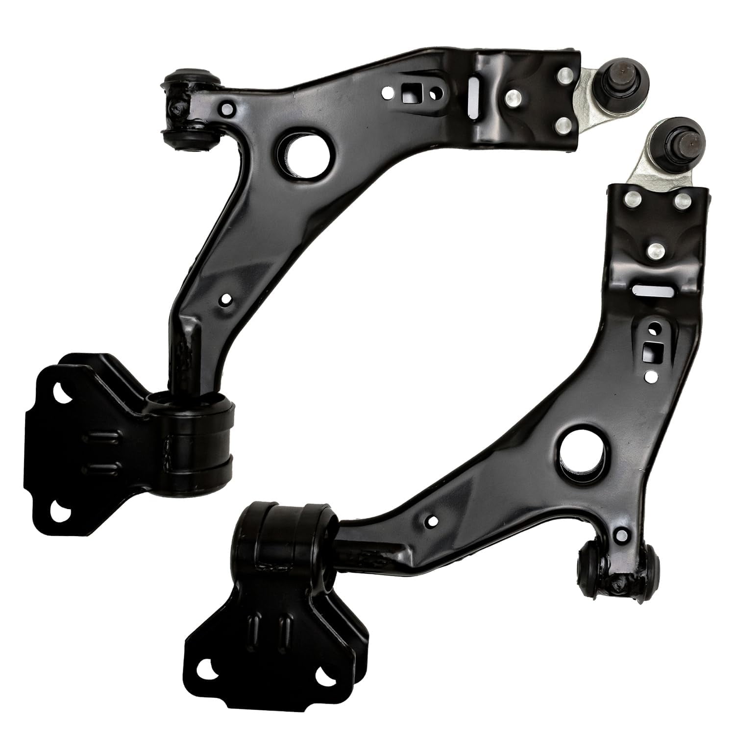 Detroit Axle - Front Lower Control Arms for 2013-2018 Ford Escape 2pc ...