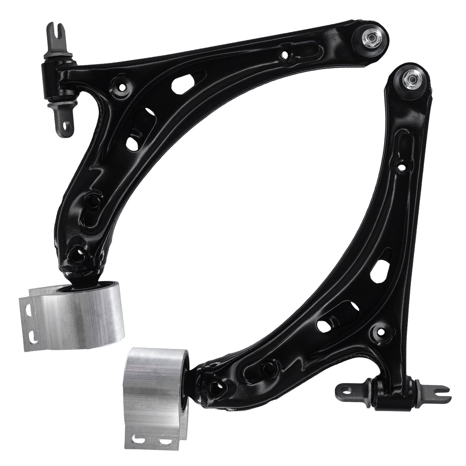 Detroit Axle - Front Lower Control Arms for 2018-2022 Buick Enclave ...