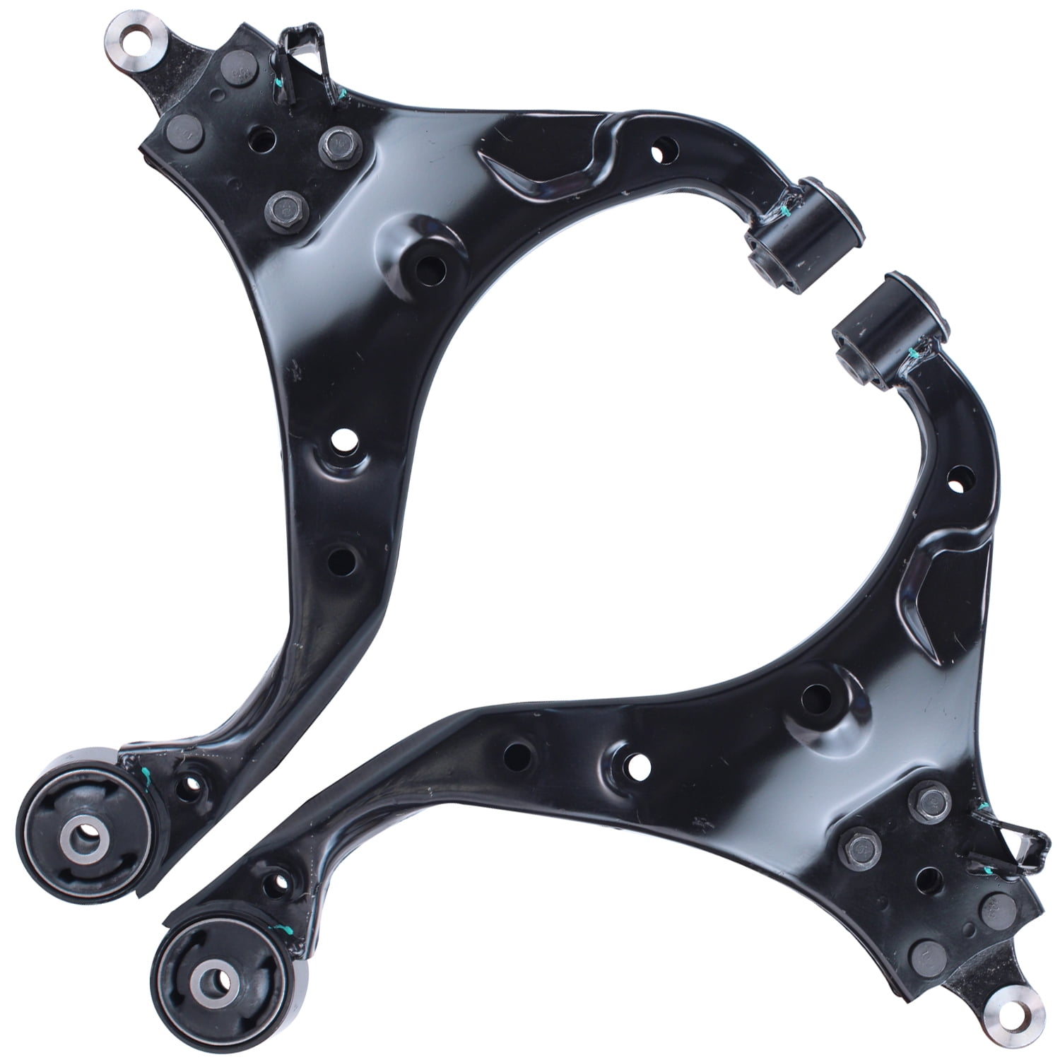 Detroit Axle - Front Lower Control Arms Assembly Replacement for ...