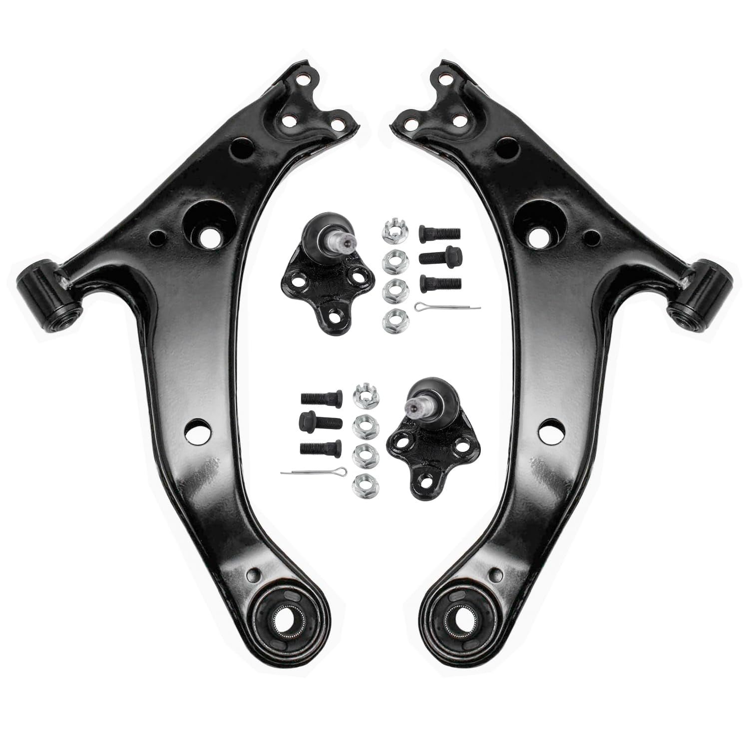 Detroit Axle - Front Lower Control Arms and Ball Joints Replacement for ...