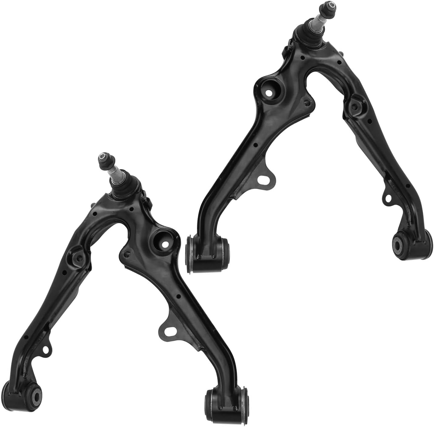 Detroit Axle - Front Lower Control Arms for Chevrolet GMC Silverado ...
