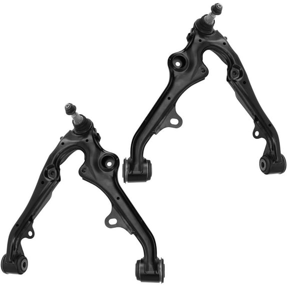 Detroit Axle - Front Lower Control Arms for Chevrolet GMC Silverado ...