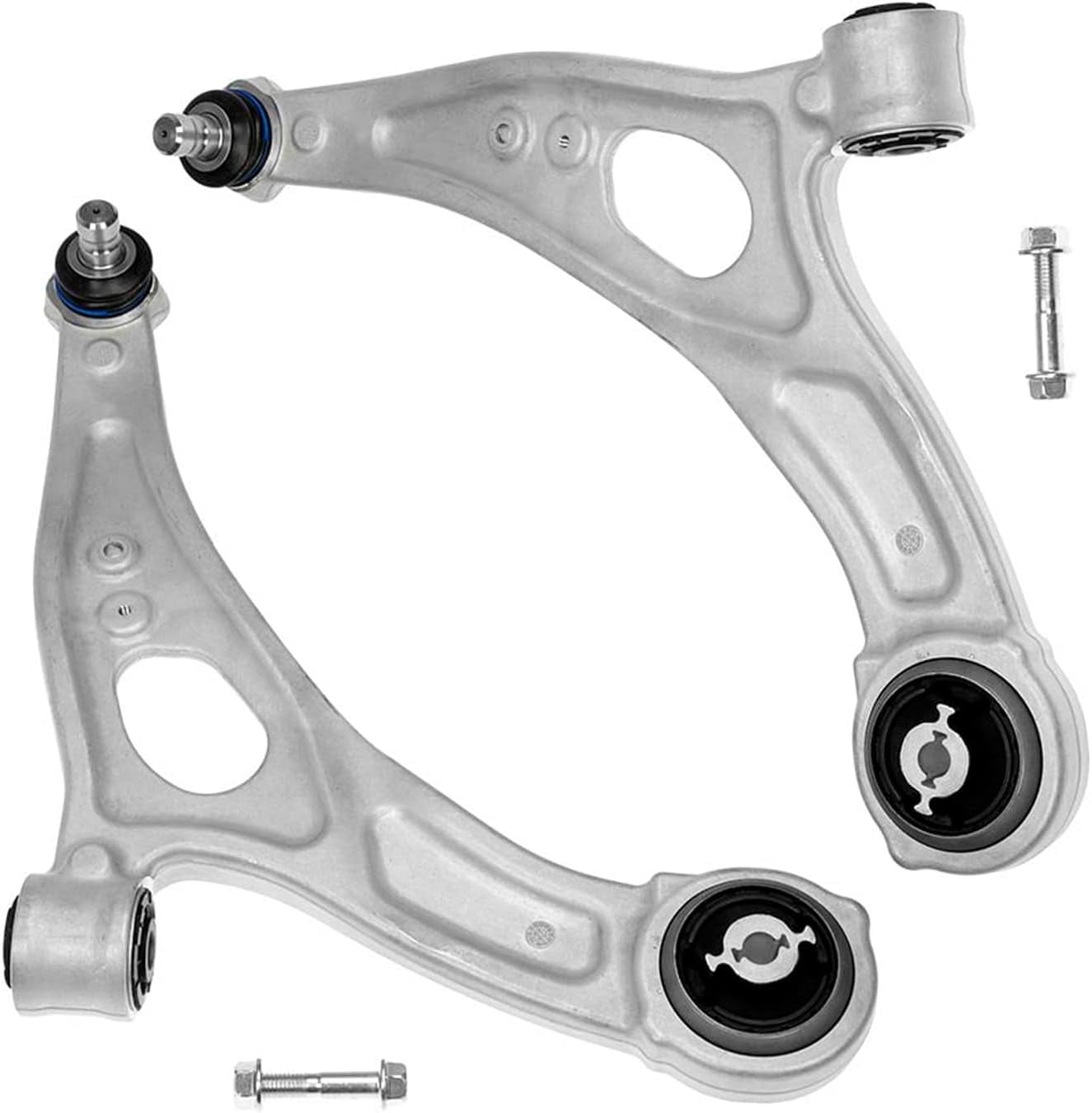 Detroit Axle - Front Lower Control Arms for Ford 20-23 Escape Maverick ...