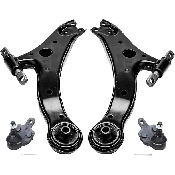 Detroit Axle - Front Lower Control Arms for Toyota Camry Highlander ...