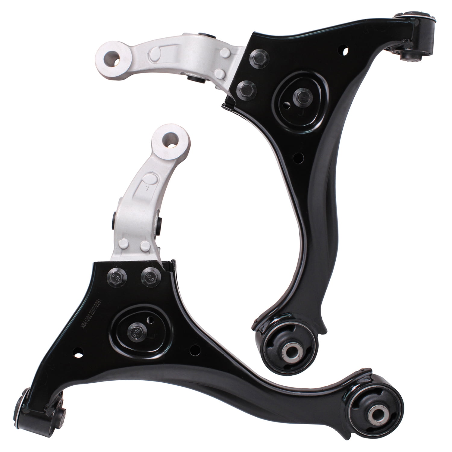 Detroit Axle - Front Lower Control Arms for 2006-2010 Hyundai Sonata ...