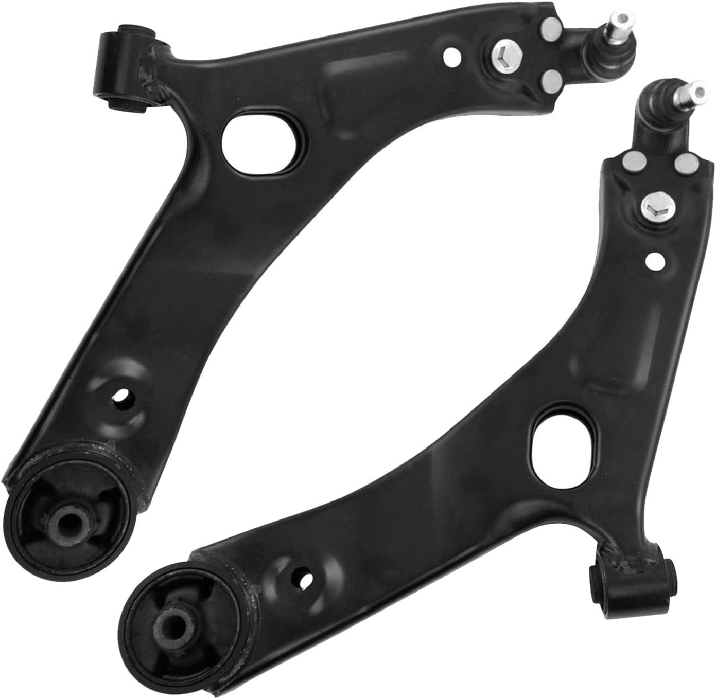 Detroit Axle - Front Lower Control Arms for 2011 2012 2013 2014 2015 ...