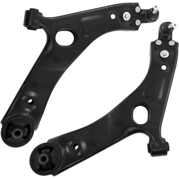 Detroit Axle - Front Lower Control Arms for 2011 2012 2013 2014 2015 ...
