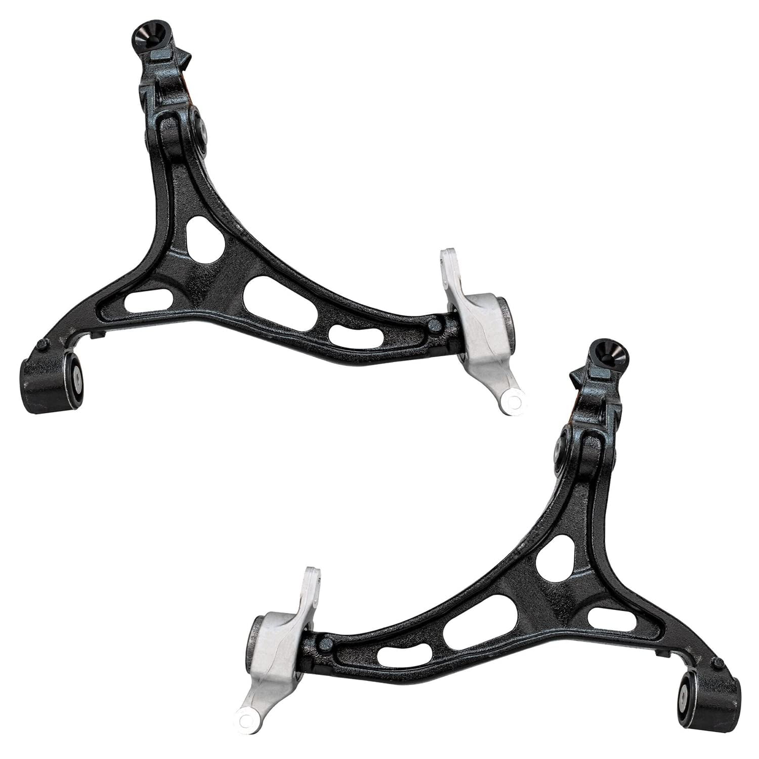 Detroit Axle - Front Lower Control Arms for 2011-2015 Jeep Grand ...