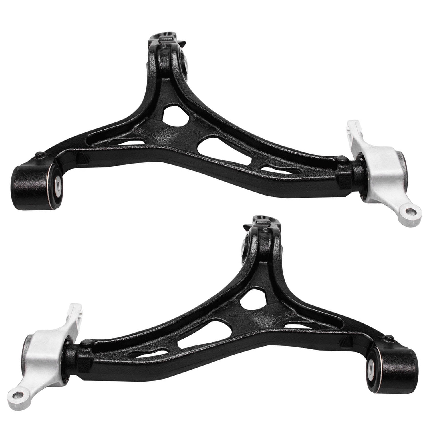 Detroit Axle - Front Lower Control Arms for 2011-2015 Jeep Grand ...