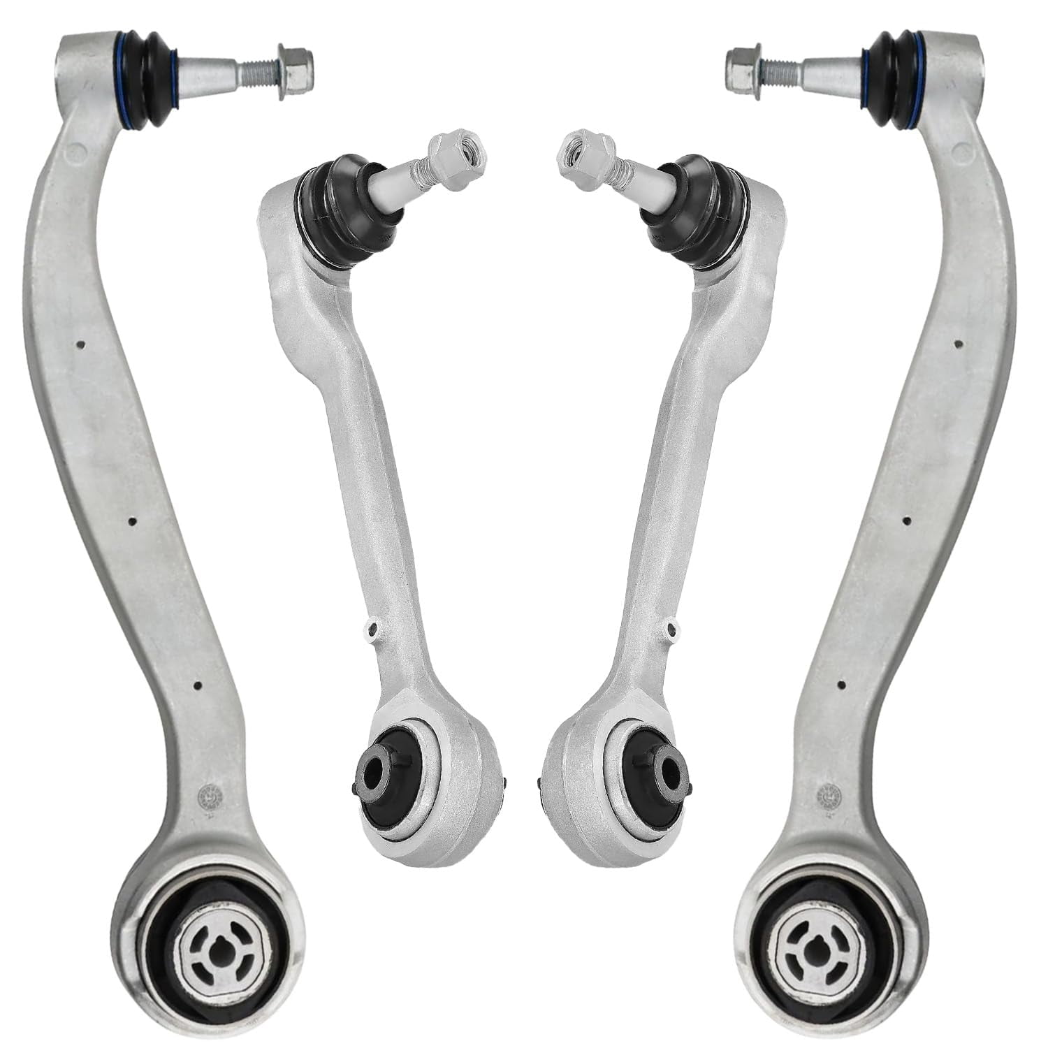 Detroit Axle - Front Lower Control Arms for 2016-2020 Chevrolet Camaro ...