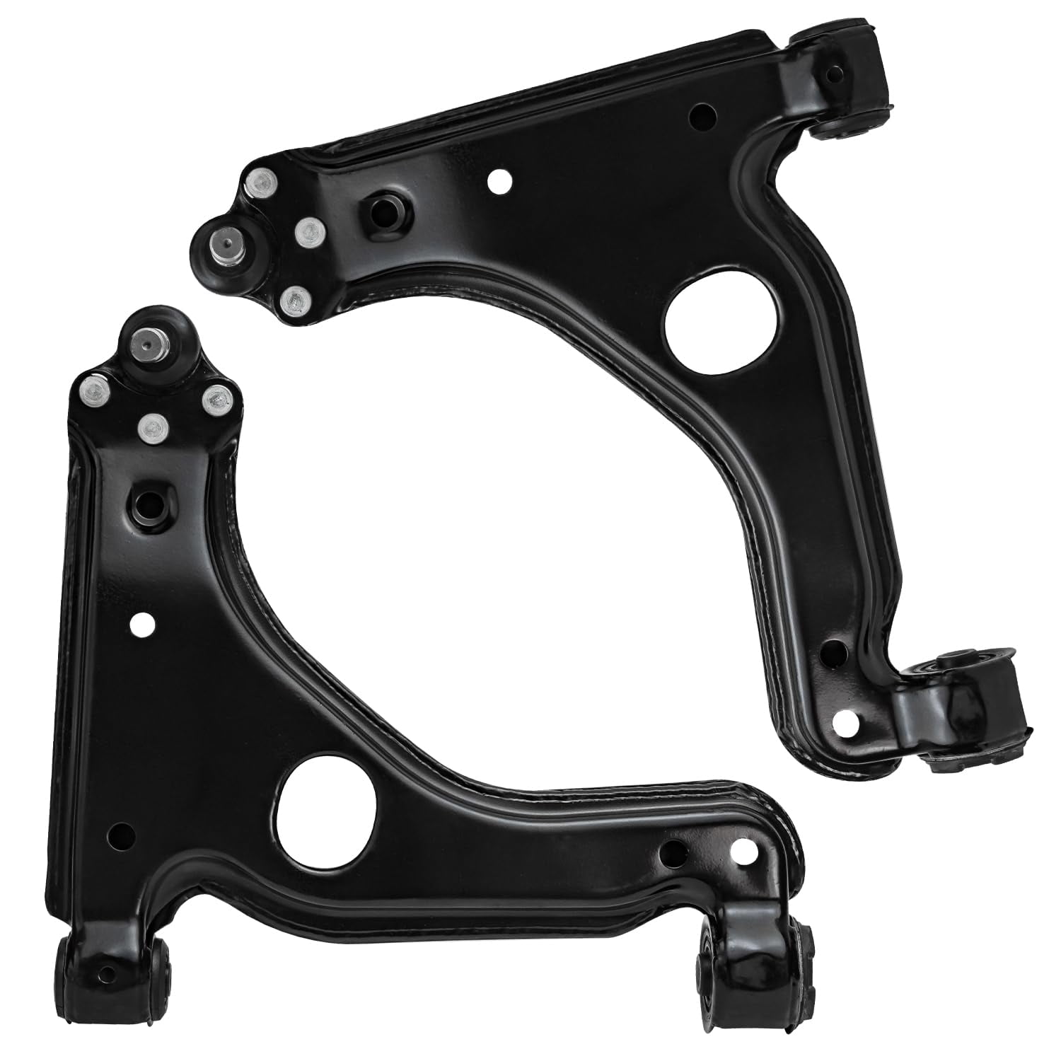Detroit Axle - Front Lower Control Arms for Saturn L100 L200 L300 LS ...