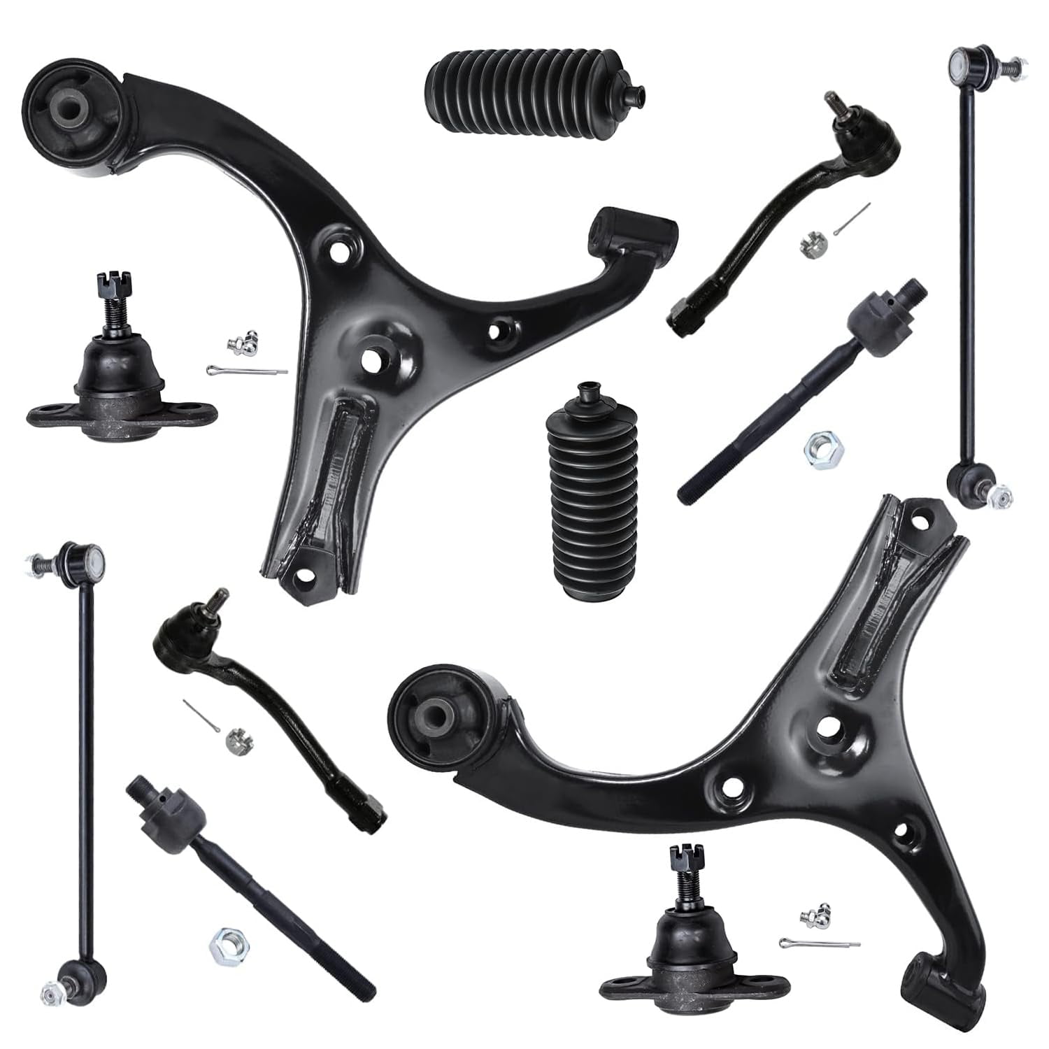 Kia Rio5 Suspension Kit