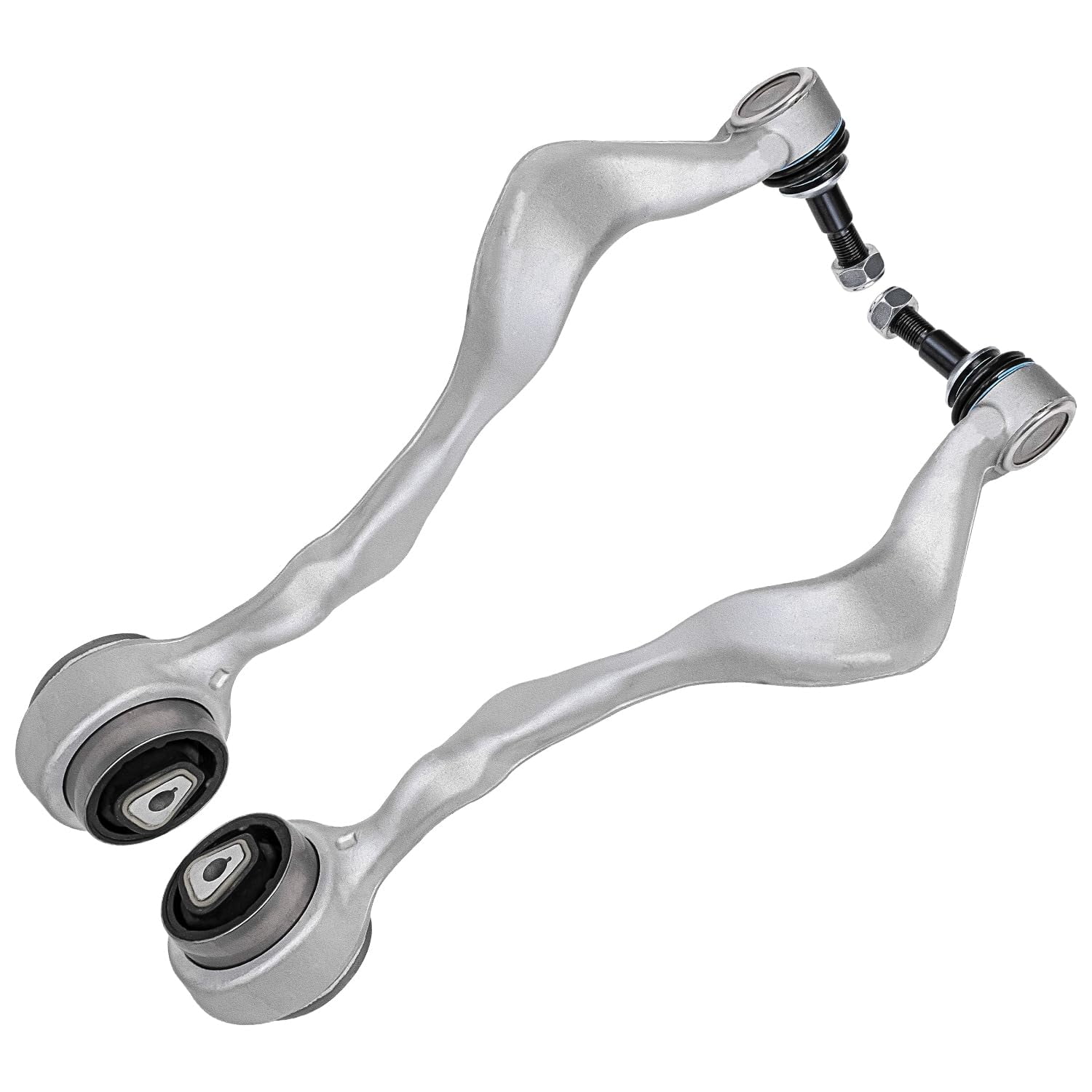 Detroit Axle - Front Lower Forward Control Arms w/Ball Joint ...