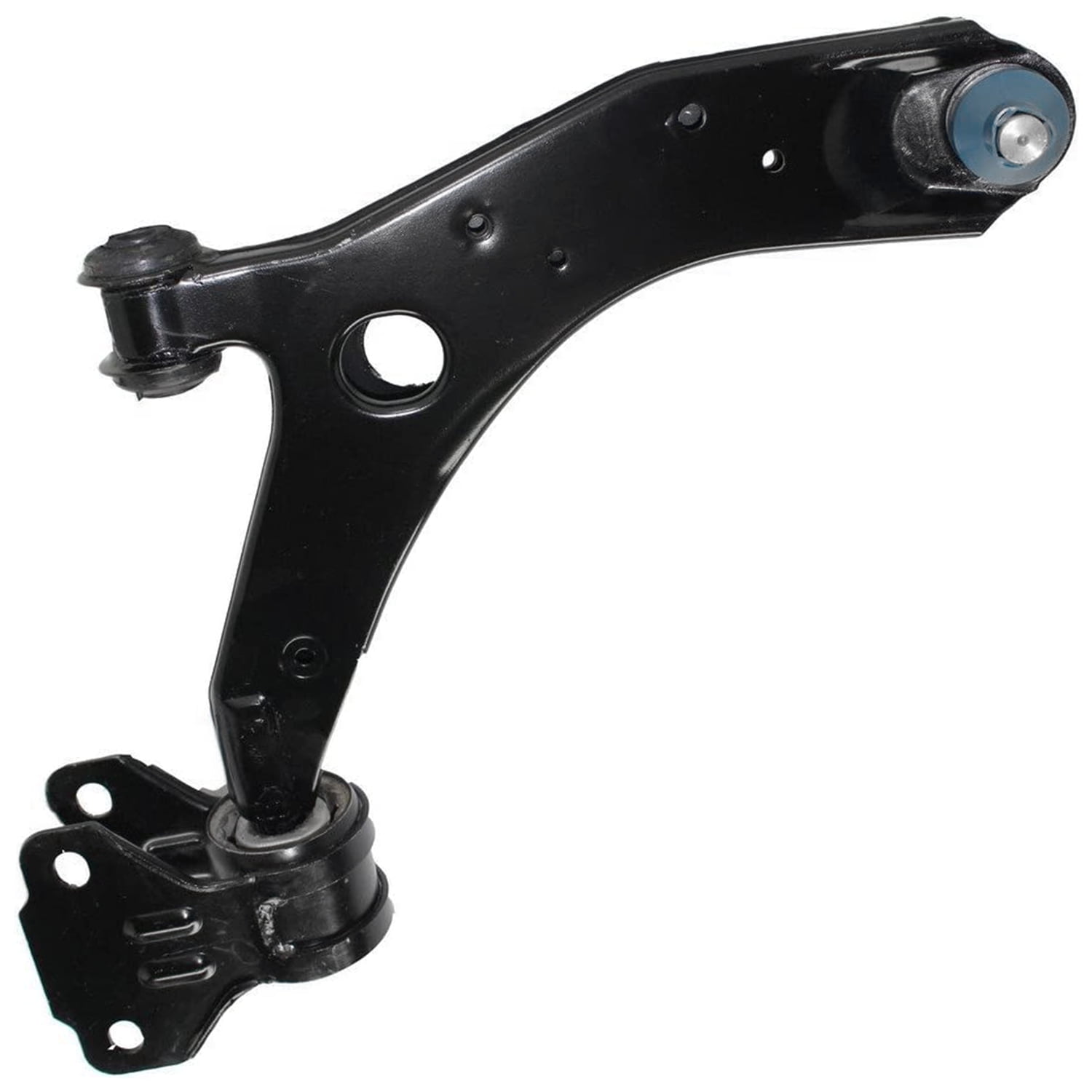 Detroit Axle - Front Lower Left Control Arm & Ball Joint for 2010-2013 Mazda 3 2011 2012 ...