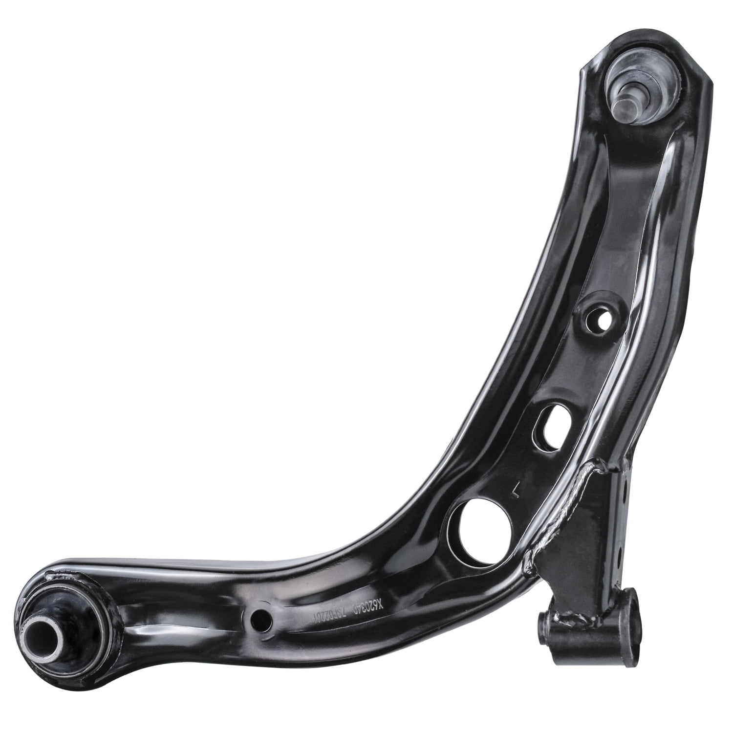 Detroit Axle - Front Lower Left Control Arm w/Ball Joint Assembly Replacement for 2000-2006 ...