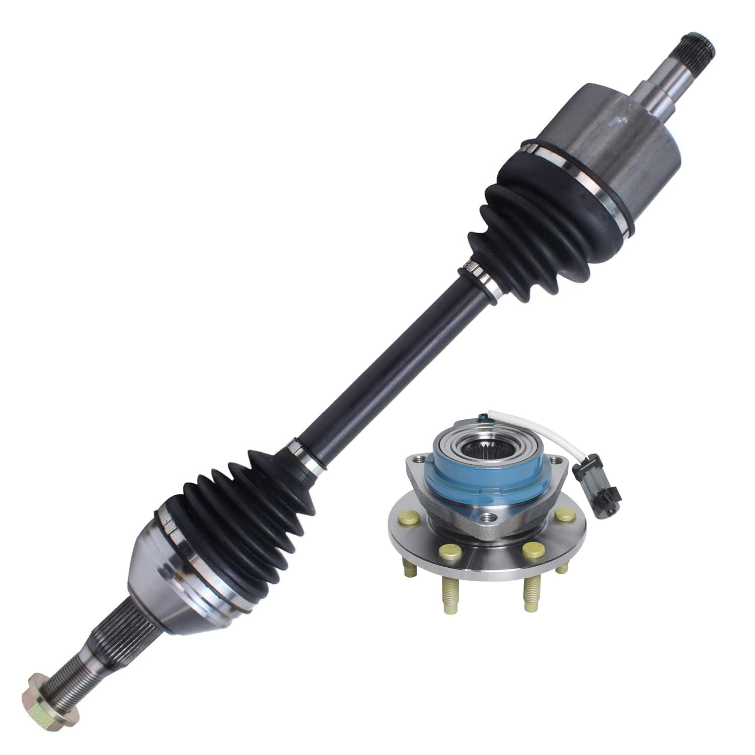 Chevrolet Uplander Suspension Kit